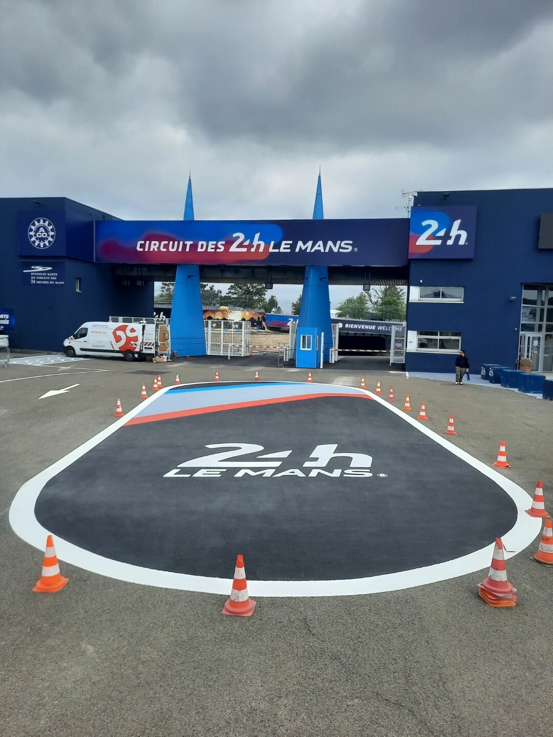 Circuit 24 heures du Mans